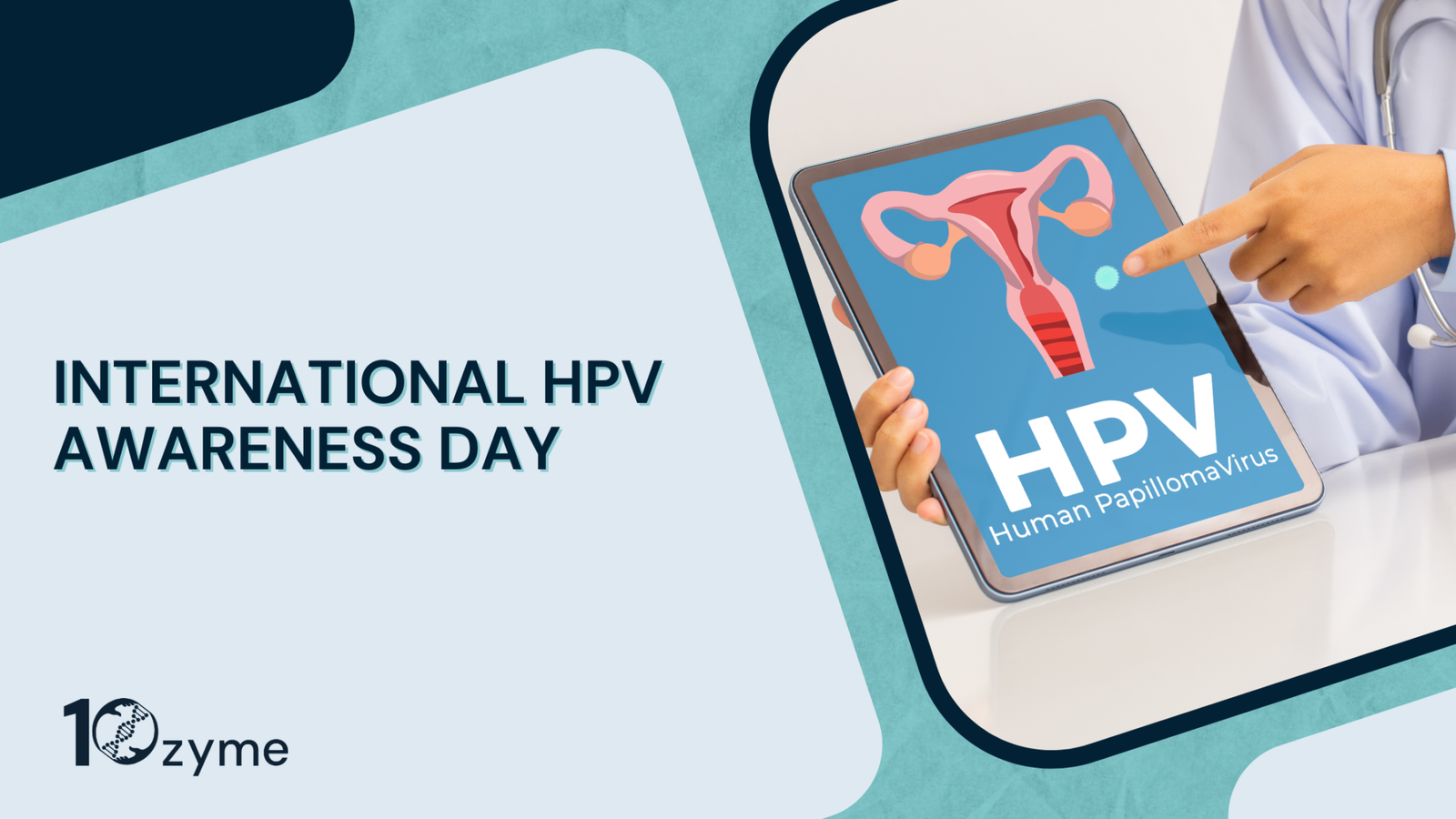 International HPV Awareness Day – 10zyme